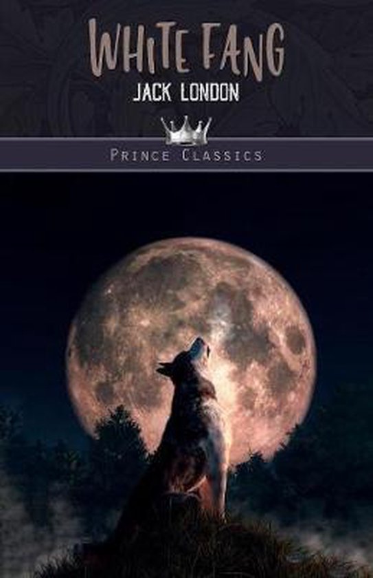 White Fang, Jack London | 9789389364033 | Boeken | bol.com