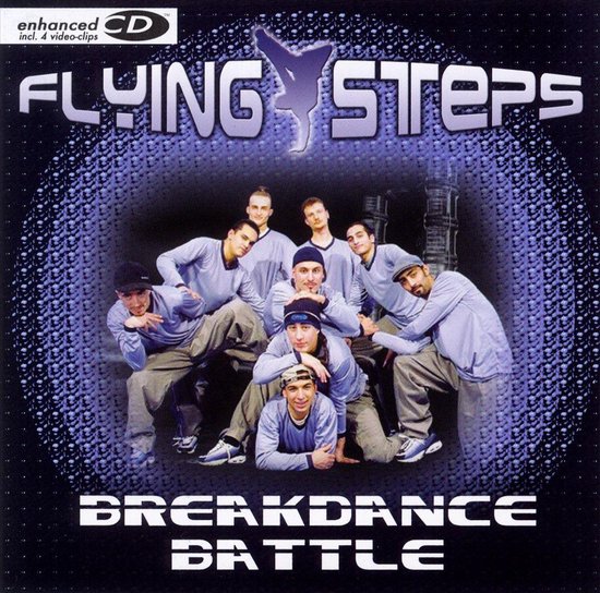 Breakdance Battle, Flying Steps | CD (album) | Muziek | bol