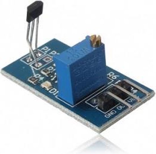 Arduino Hall Switch Sensor Module | bol.com
