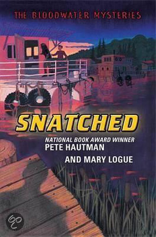 Snatched | 9780399243776 | Pete Hautman | Boeken | bol.com