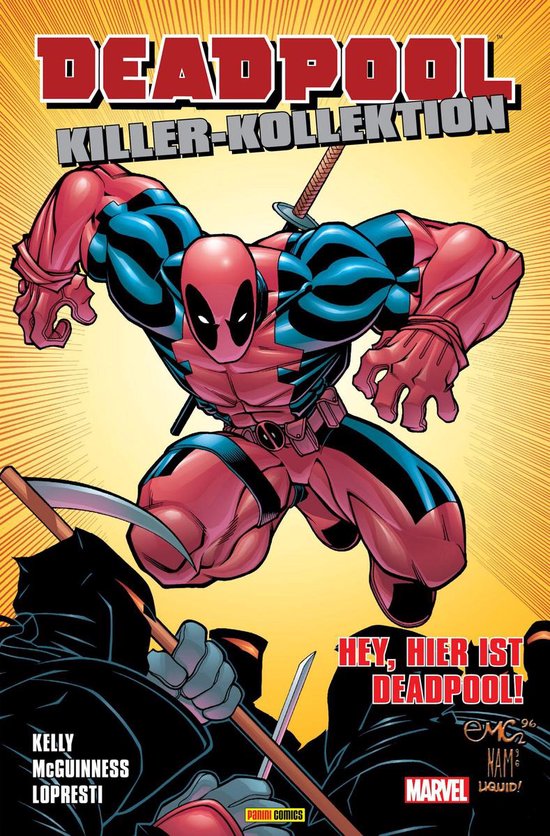 Deadpool Killer-Kollektion 2 - Deadpool Killer-Kollektion 2 - Hey, hier ...