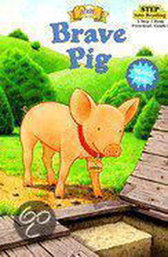 Brave Pig, Shana Corey | 9780375802041 | Boeken | bol.com