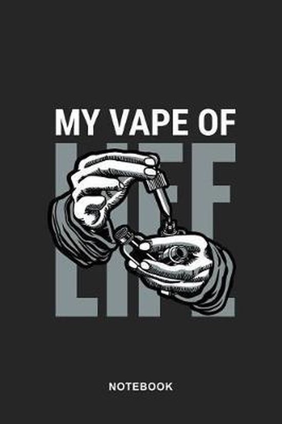 Vaporizer Vaping Art Graphic Notebook, Vaporizer Vape Publishing ...