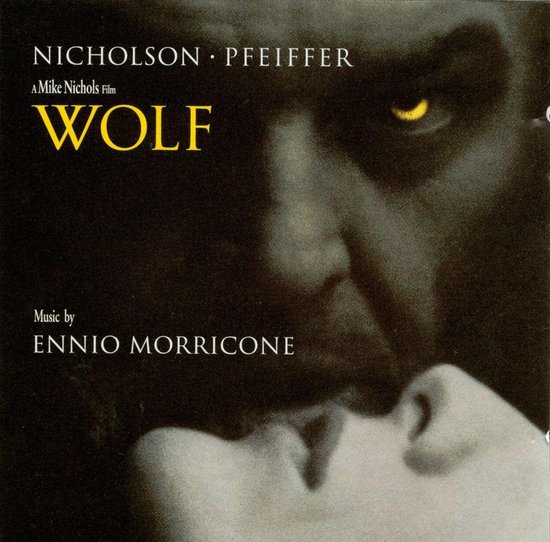 Wolf [Original Soundtrack], Ennio Morricone | CD (album) | Muziek | bol.com