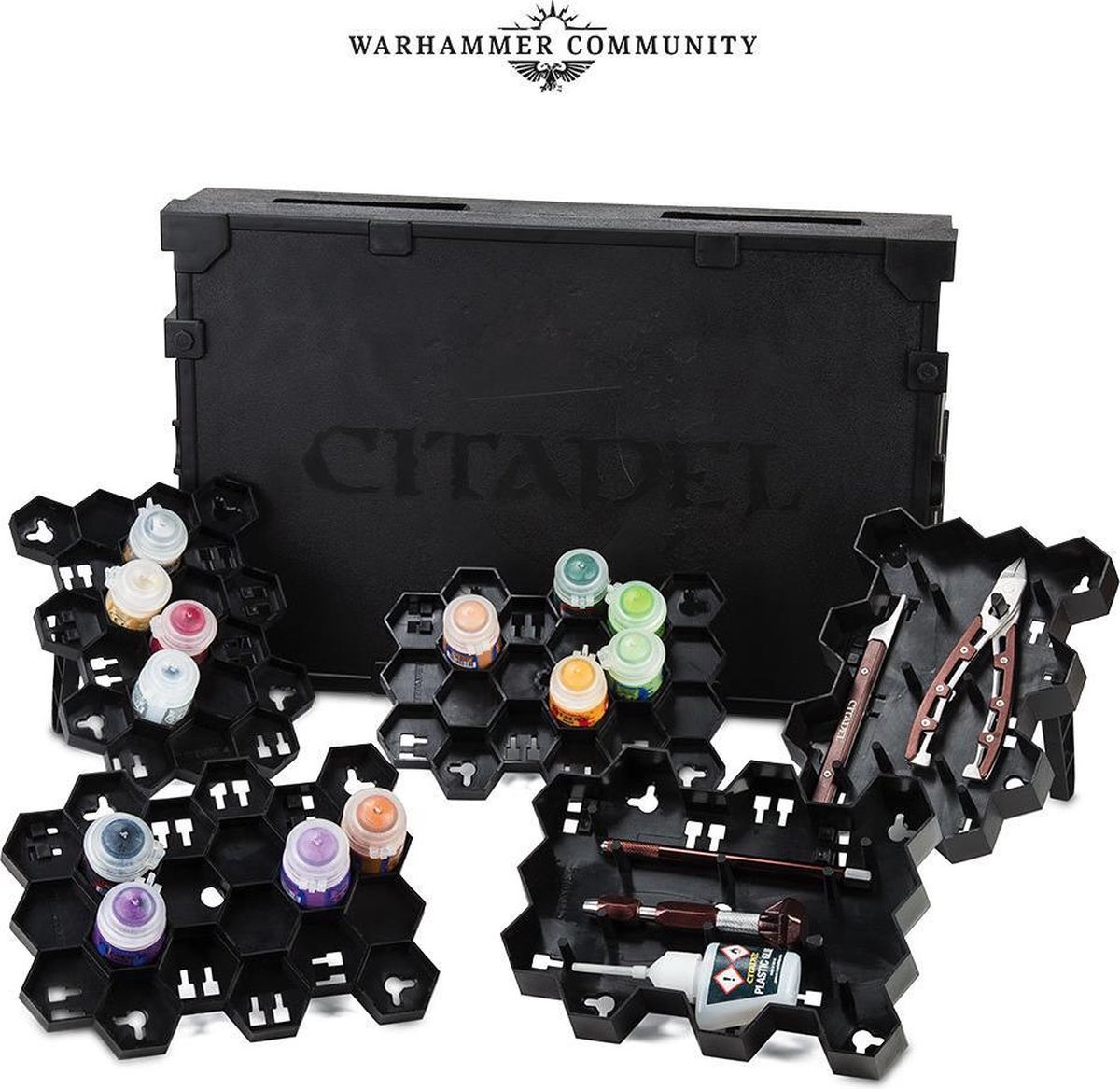 Citadel Hobby Project Box | bol.com