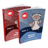 Lijn 3 groep 3 thema 1-3 rijtjesboek | 9789034577788 | Kim van der Zouw | Boeken | bol.com