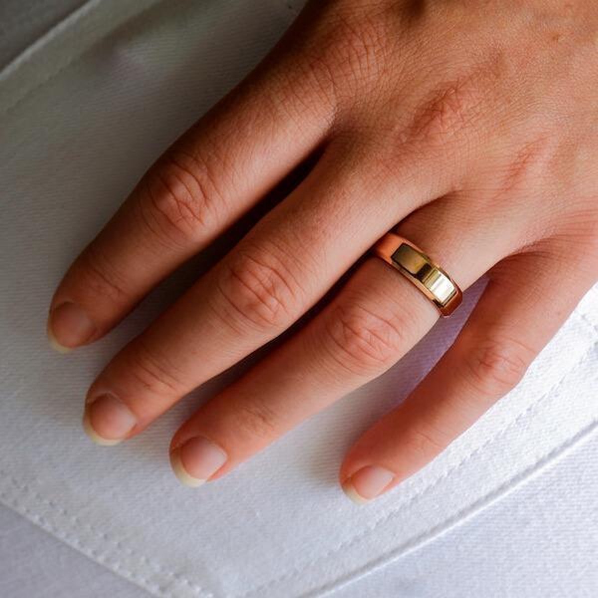 Ring Dames - Ringen Dames - Ringen Vrouwen - Ringen Mannen - Rosé ...