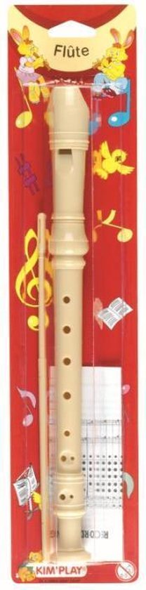 BLOKFLUIT PLASTIEK | bol.com