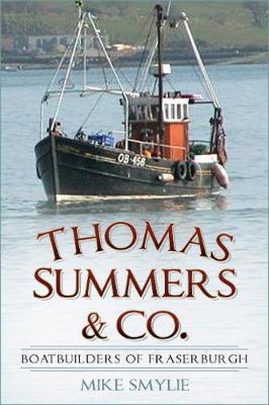 Thomas Summers & Co., Mike Smylie | 9780750992190 | Boeken | bol.com