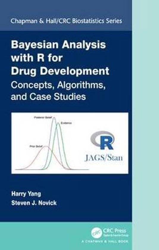 Chapman & Hall/CRC Biostatistics Series- Bayesian Analysis with R for ... Chapman & Hall/CRC Biostatistics Series- Bayesian Analysis with R for ...