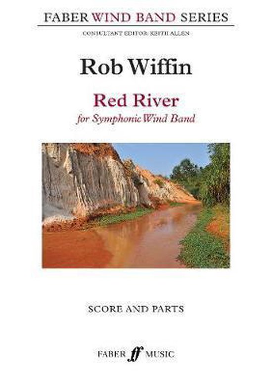 Red River, Wiffin, Rob | 9780571572502 | Boeken | bol.com