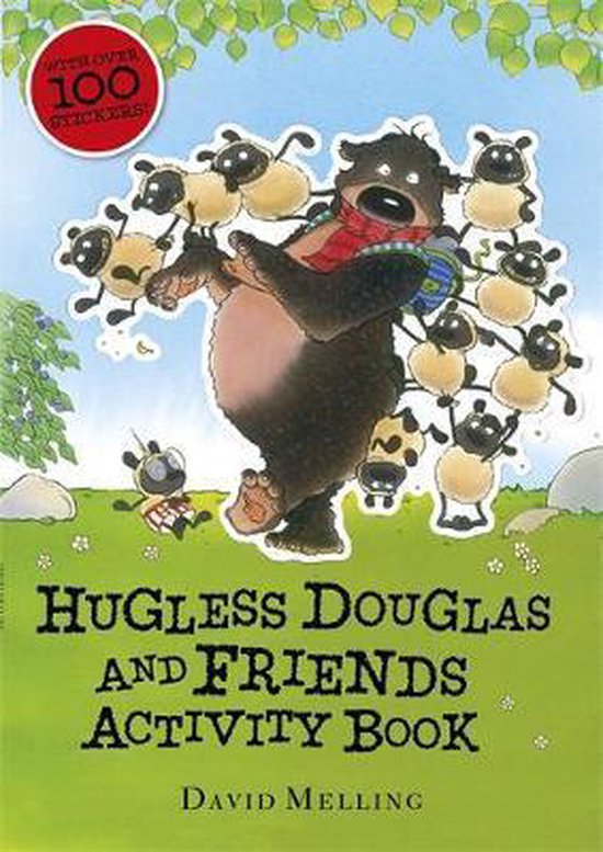 Hugless Douglas and Friends activity book, David Melling ...