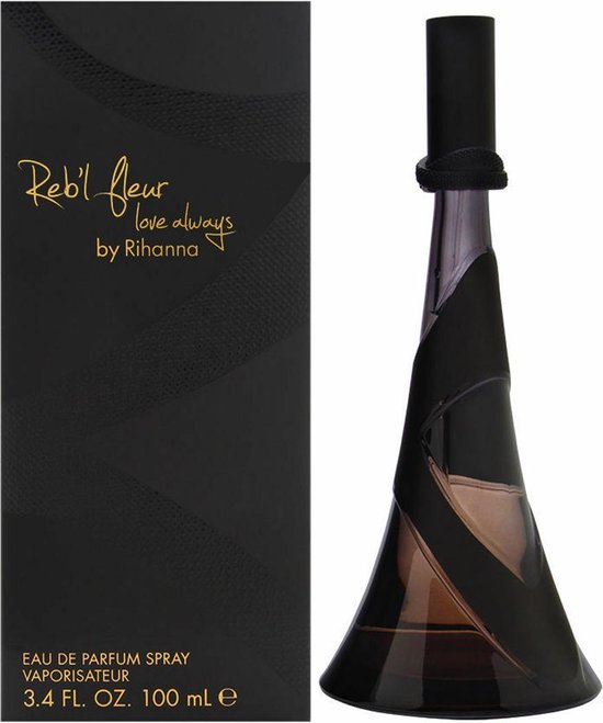Reb'l Fleur Love Always by Rihanna 100 ml - Eau De Parfum Spray | bol.com