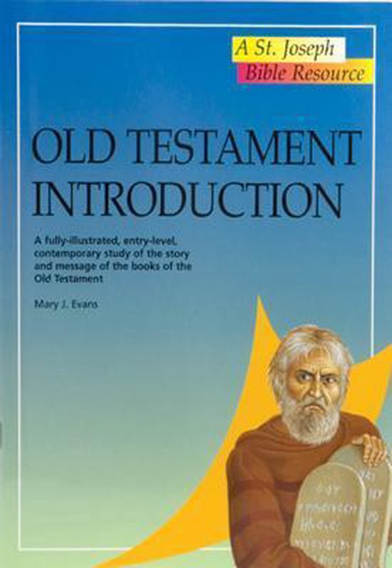 Old Testament Introduction | 9780899426563 | Mary J Evans | Boeken ...