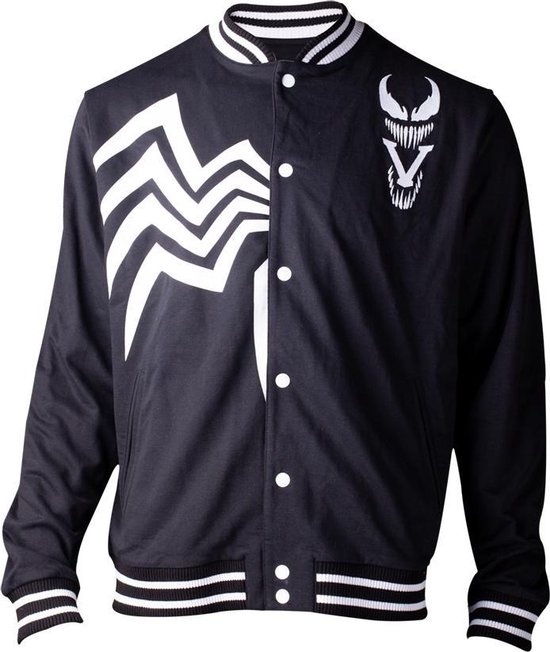 Marvel - Venom - Men's Varsity Jacket | bol.com