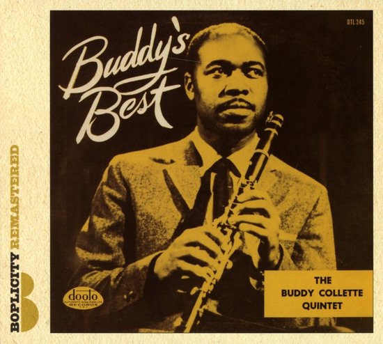 Buddy's Best, Buddy -Quintet- Collette | CD (album) | Muziek | bol.com