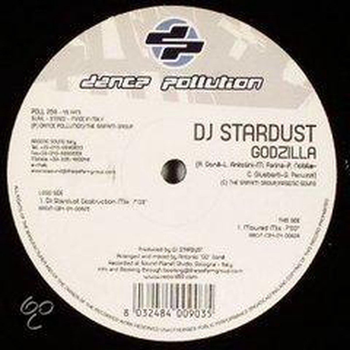Godzilla, Dj Stardust | LP (album) | Muziek | bol