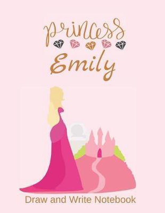 Princess Emily, Monique Aicela | 9781074573300 | Boeken | bol.com