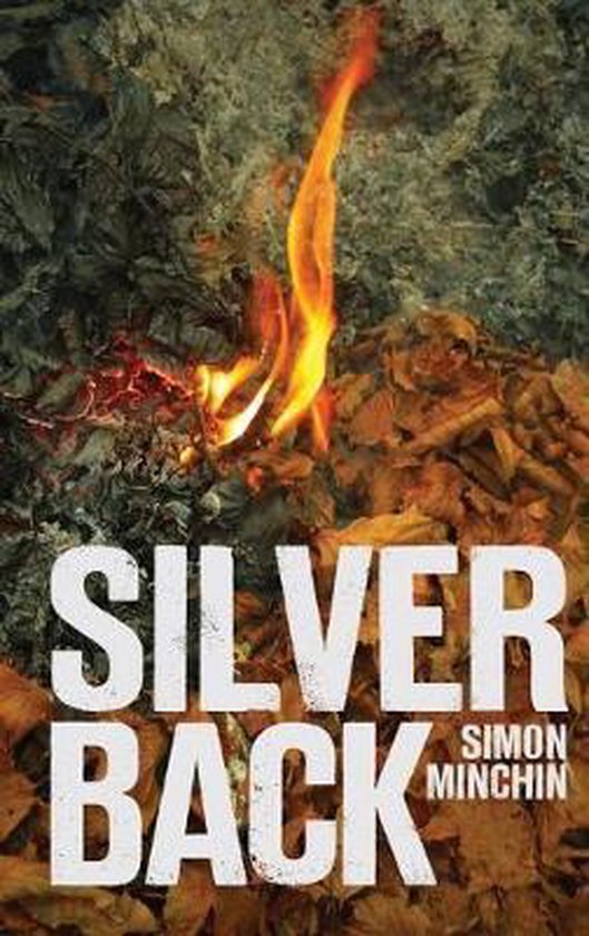 Silverback, Simon Minchin | 9781909172487 | Boeken | bol.com