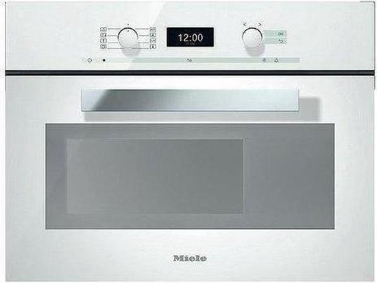 Miele DGC6400BW Oven | bol.com