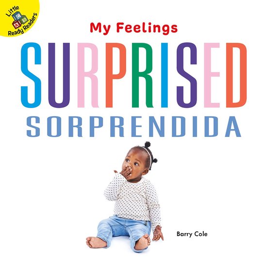 My Feelings - Surprised (ebook), Barry Cole | 9781731613622 | Boeken ...