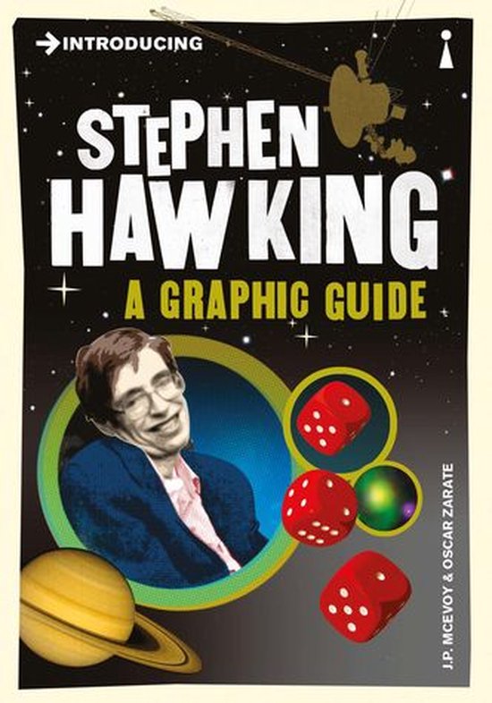 Graphic Guides - Introducing Stephen Hawking (ebook), J.P. Mcevoy ...