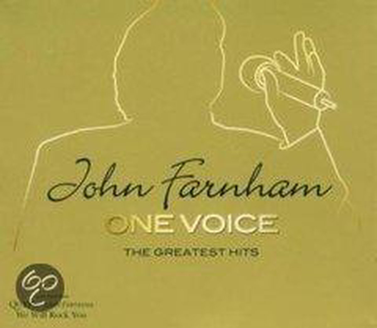 John Farnham - One Voice, John Farnham | CD (album) | Muziek | bol.com
