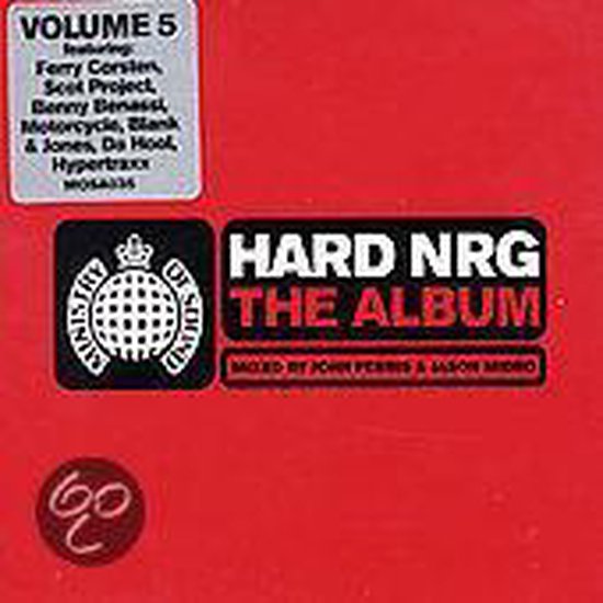 Hard NRG, Vol. 5, various artists | CD (album) | Muziek | bol