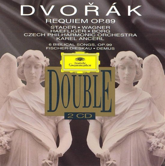 Dvorák: Requiem, Op. 89; 6 Biblical Songs, Op. 99, Karel Ancerl ...