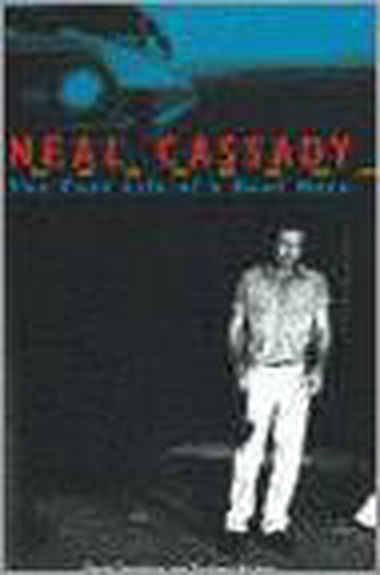 Neal Cassady, David Sandison | 9781556526152 | Boeken | bol.com