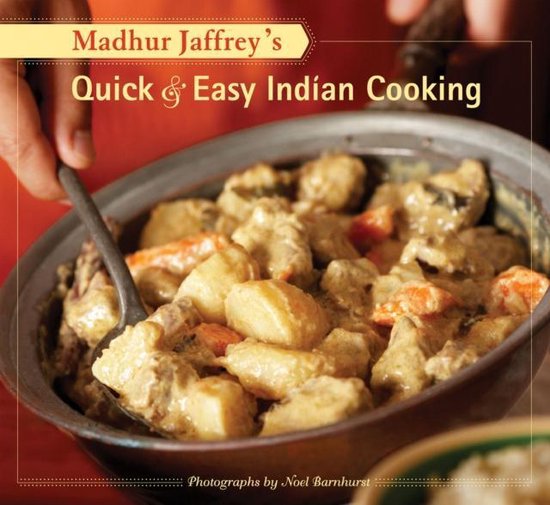 Quick & Easy Indian, Madhur Jaffrey | 9780811859011 | Boeken | bol