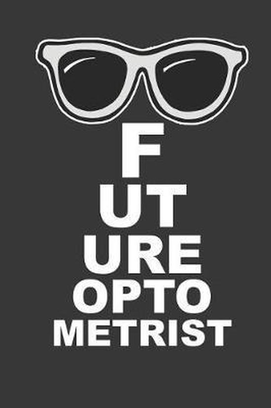 Future Optometrist, Midwest Merchandise | 9781075328794 | Boeken | bol.com