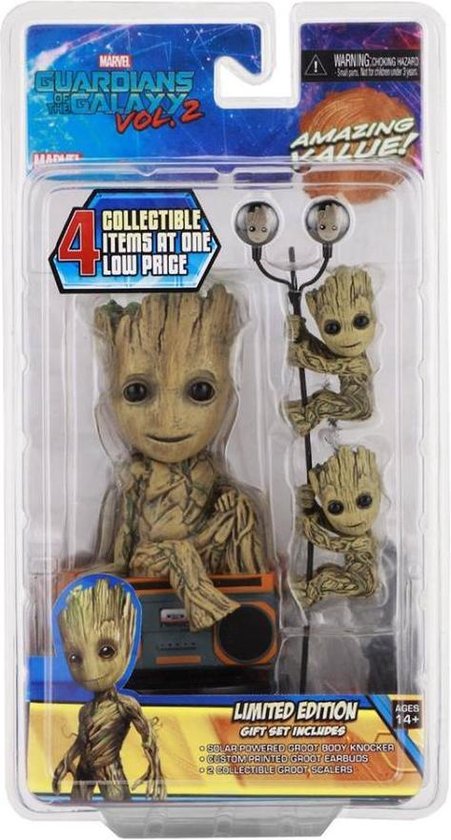 Groot Gift Set Limited Edition | bol