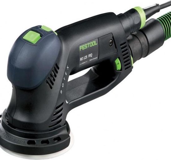 Festool Rotex RO 125 FEQ-Plus 571779 | bol.com