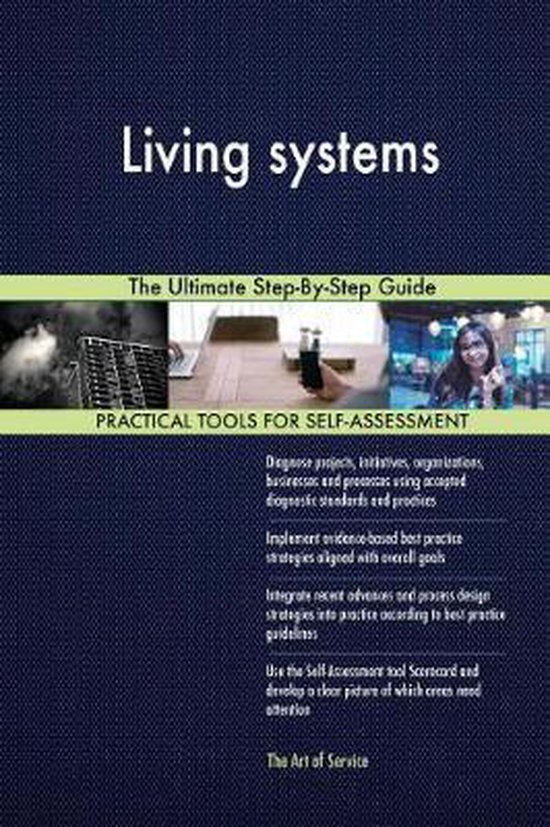Living systems, Gerard Blokdyk | 9781977718945 | Boeken | bol.com