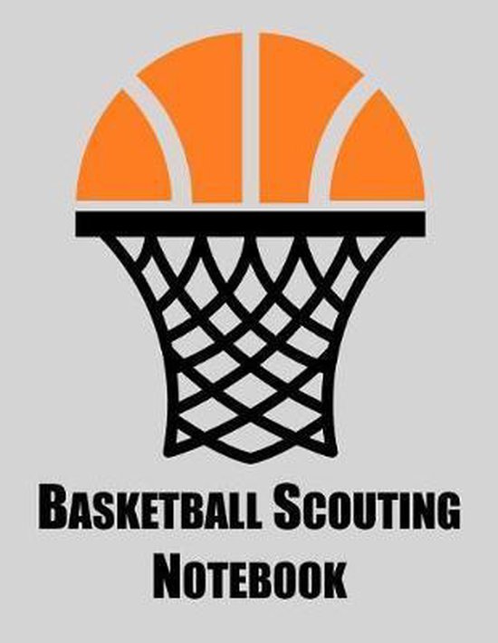 Basketball Scouting Notebook, Charlie Arcano | 9781076694577 | Boeken ...