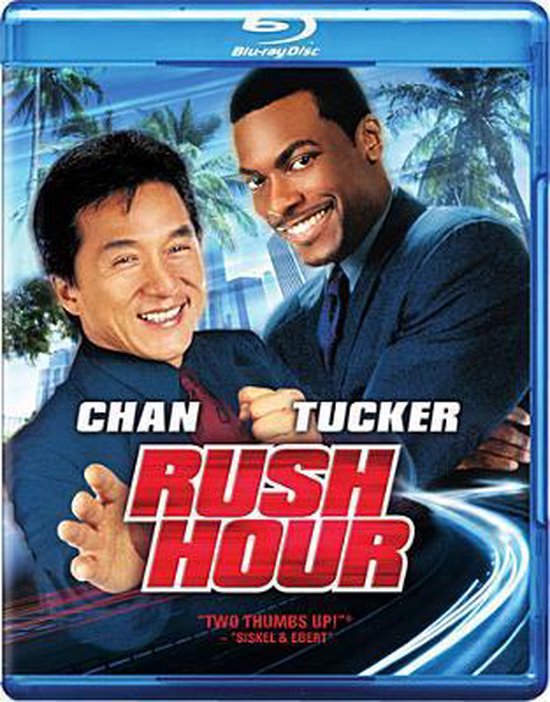 Rush Hour | 0794043129421 | Boeken | bol