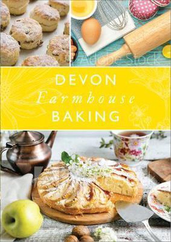 Devon Farmhouse Baking, Tamar Swift | 9781898964995 | Boeken | bol.com