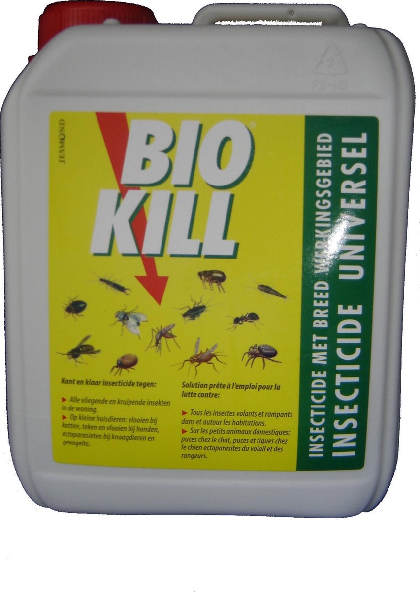 bol.com | Biokill 2,5 liter