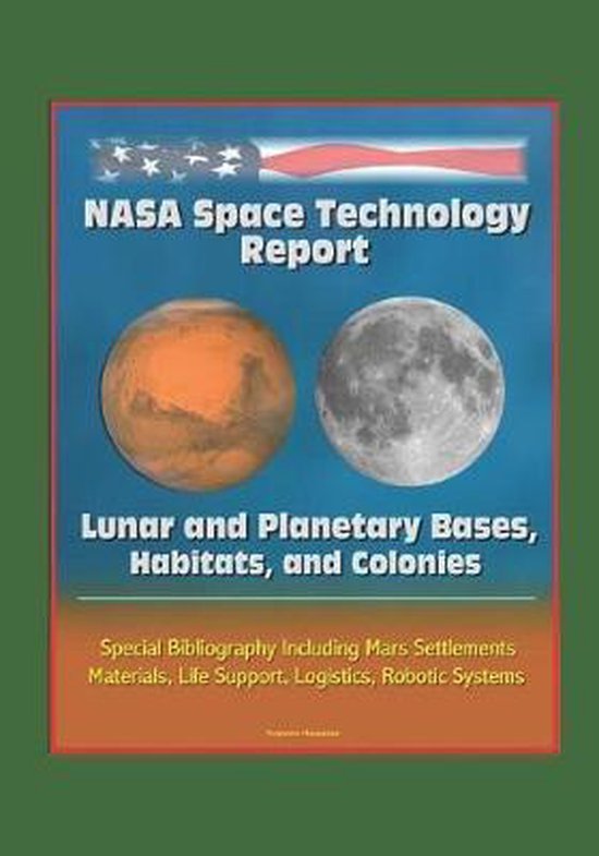 NASA Space Technology Report | 9781520776675 | National Ae Space ...