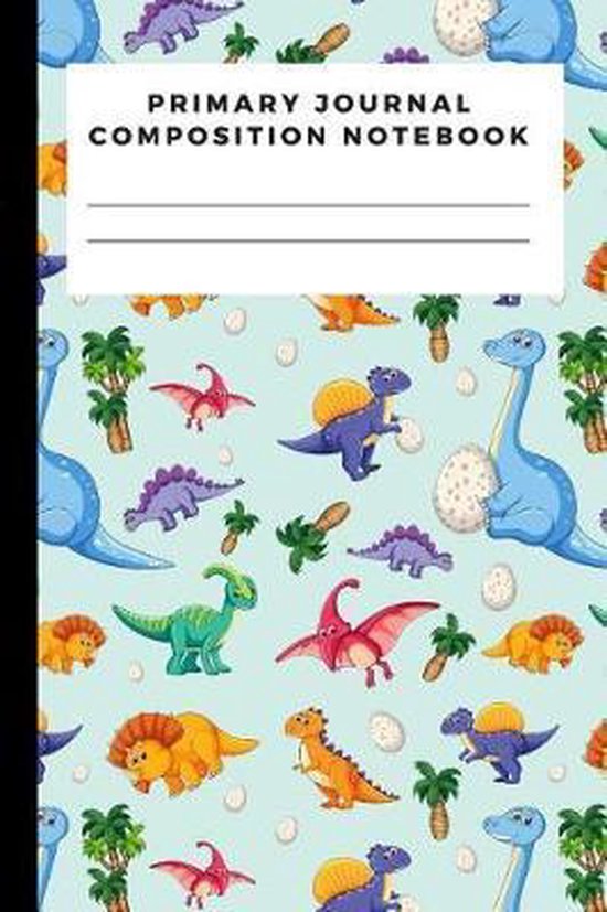 Dinosaur Time Journal, Triassic Publishing | 9781076173201 | Boeken ...