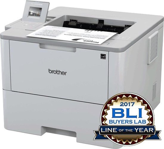 Brother HL-L6300DW - Laserprinter | bol