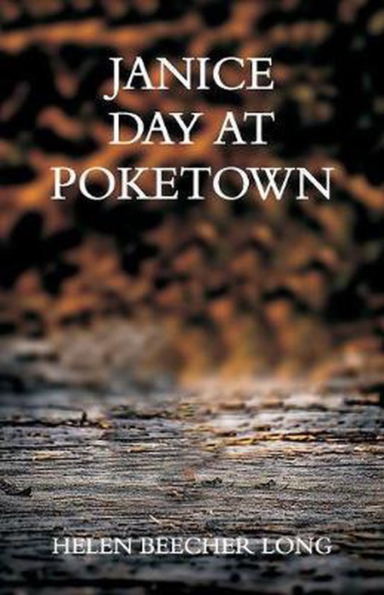Janice Day at Poketown, Helen Beecher Long | 9789352974238 | Boeken ...