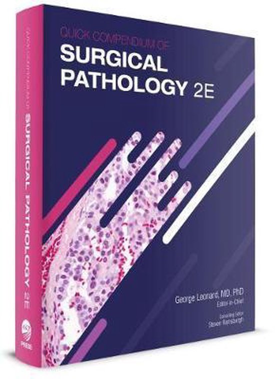 Quick Compendium of Surgical Pathology | 9780891896708 | George Leonard ...