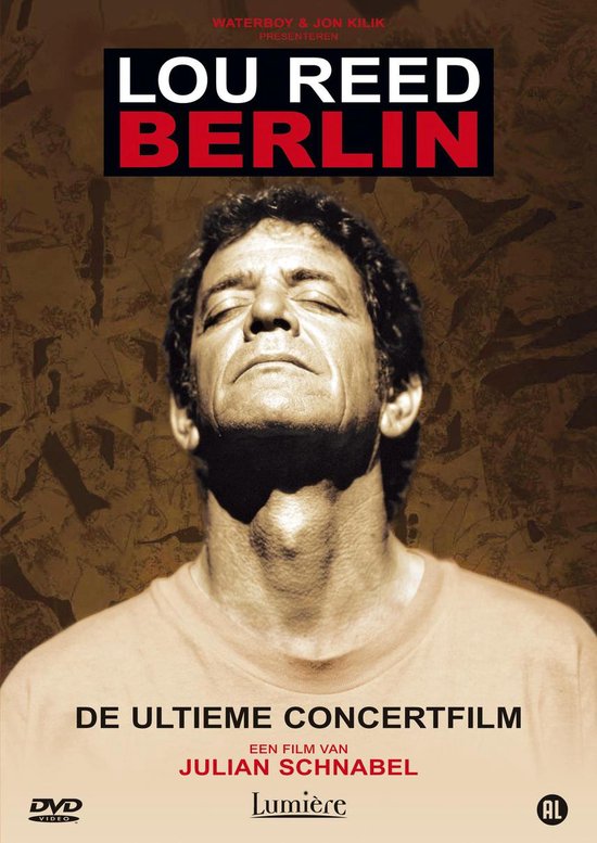 Lou Reed - Berlin (Dvd), Lou Reed | Dvd's | bol.com