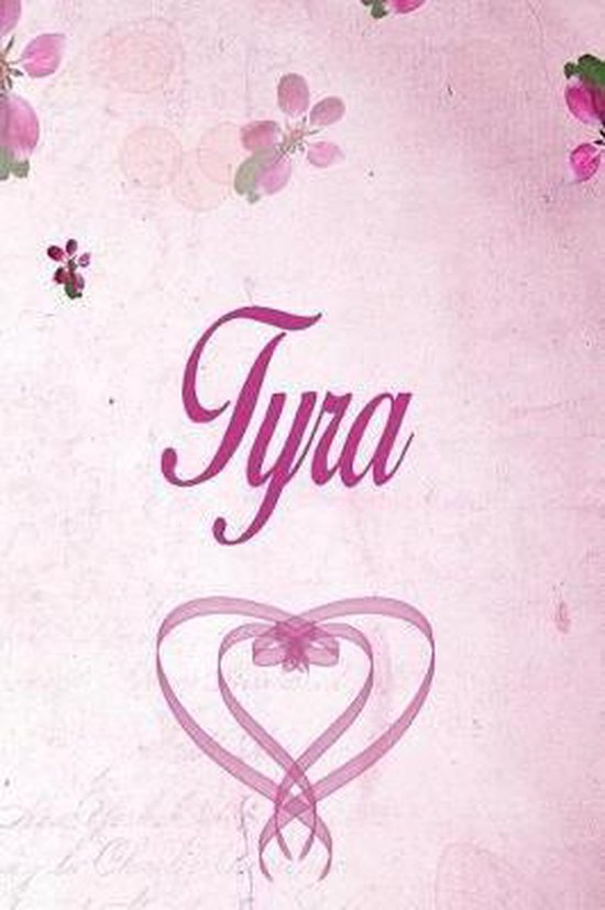 Tyra, Personalized Name Publishers | 9781099966989 | Boeken | bol.com