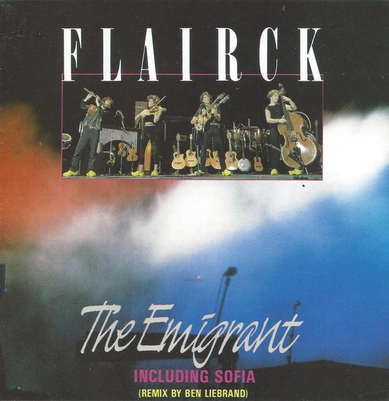 Emigrant, Flairck | CD (album) | Muziek | bol