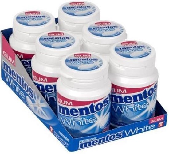 Mentos White | bol