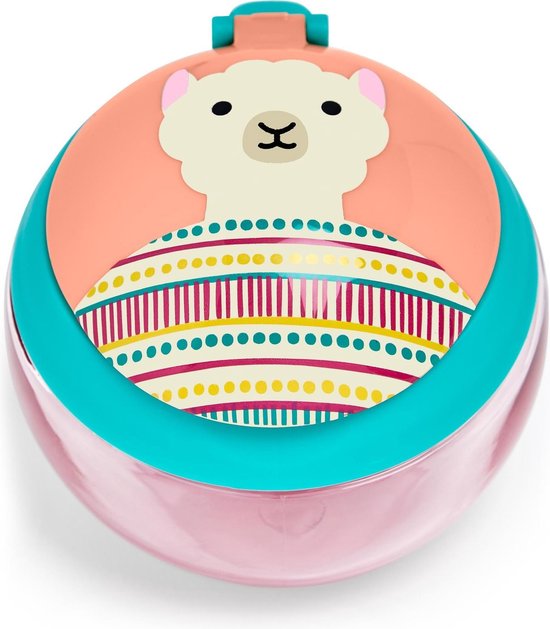 Skip Hop snackdoosje - Lama | bol