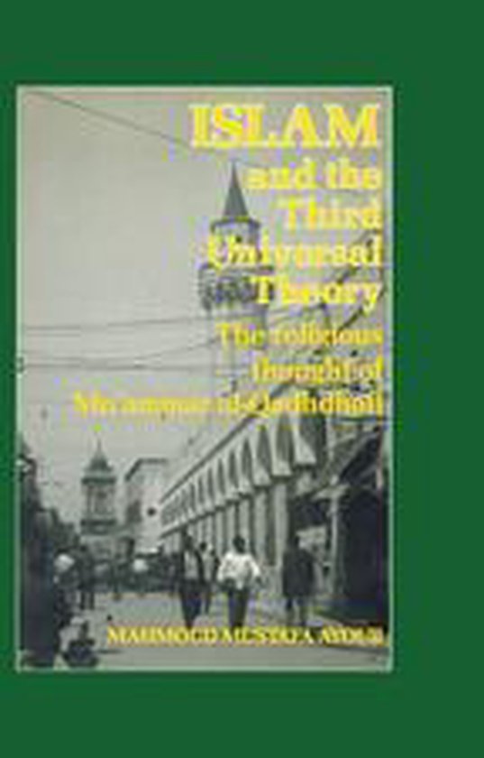 Islam & The Third Universal Theo (ebook), Ayoub | 9781317848417 ...
